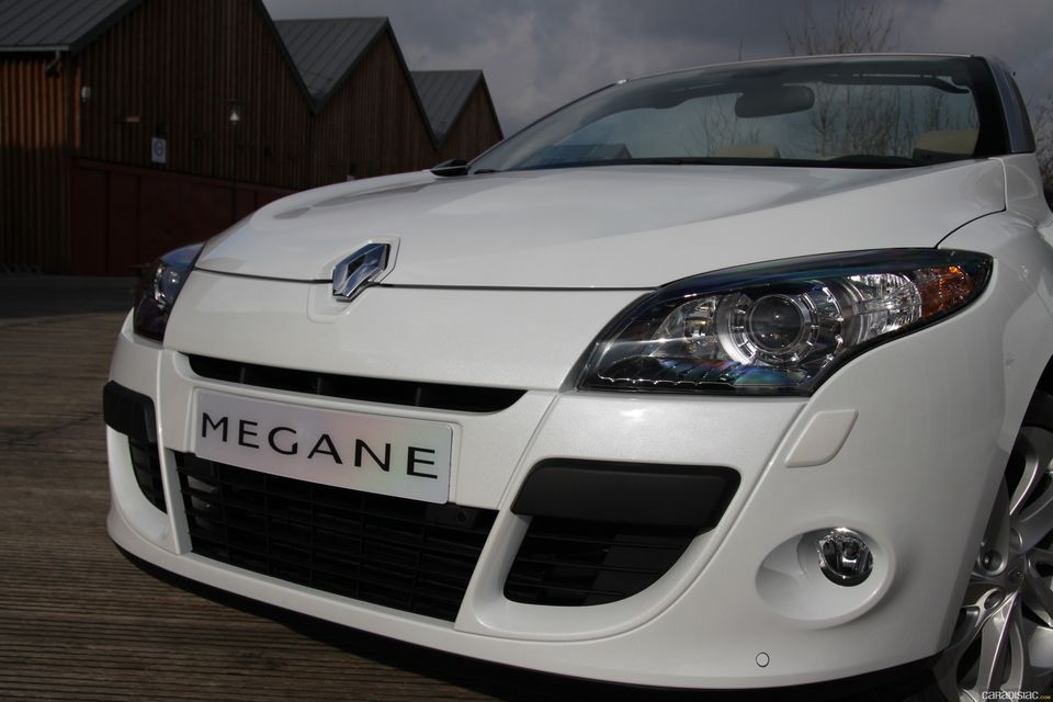 Photos Renault Megane 3 Coupe Cabriolet - Page 2
