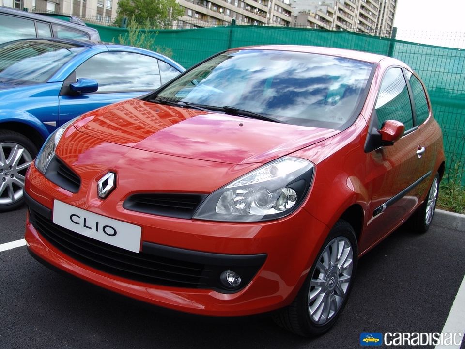 Photos Renault Clio 3 - Page 3