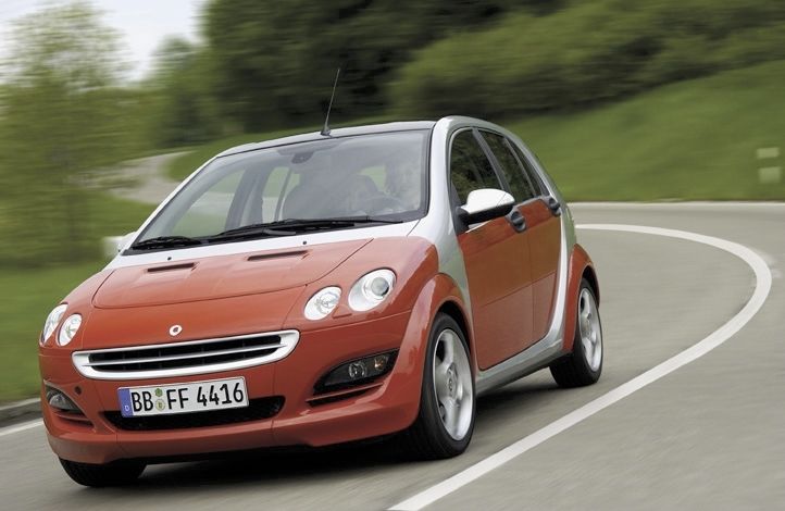 Photos Smart Forfour