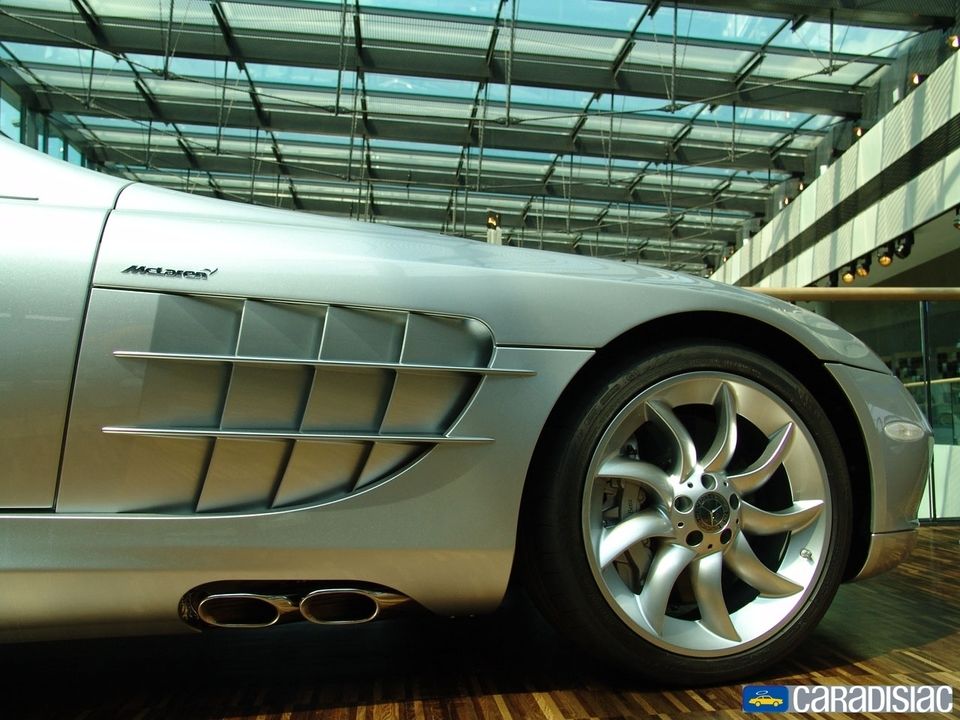 Photos Mercedes Slr - Page 13