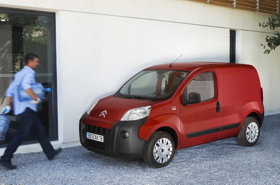 Photos Citroen Nemo