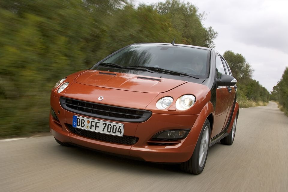 Photos Smart Forfour