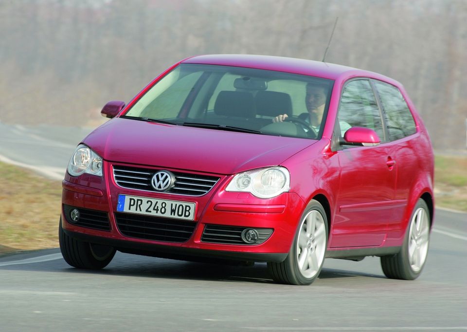 Photos Volkswagen Polo 4 - Page 2