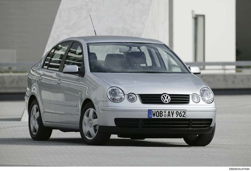 Photos Volkswagen Polo 4