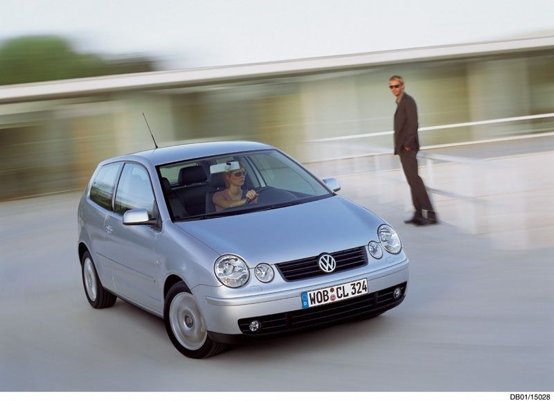 Photos Volkswagen Polo 4