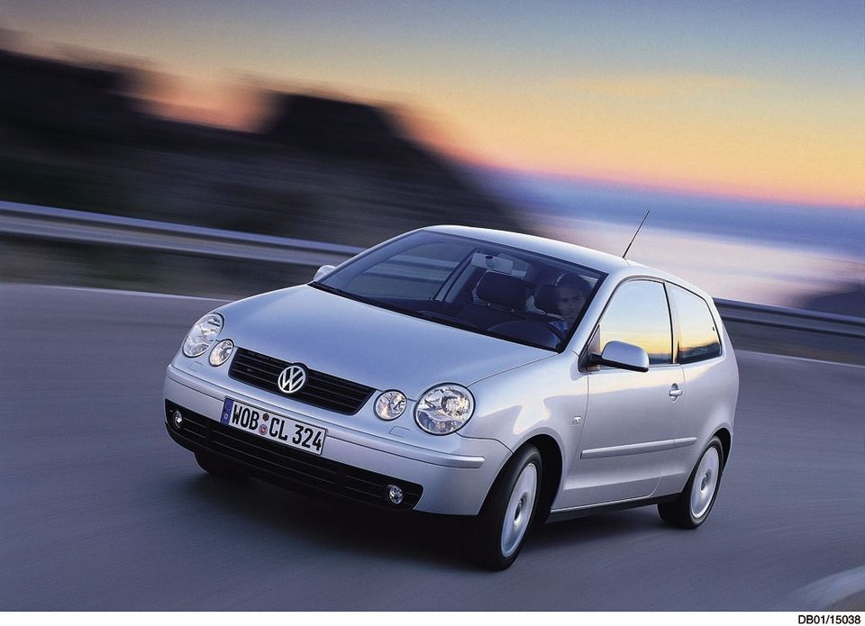Photos Volkswagen Polo 4