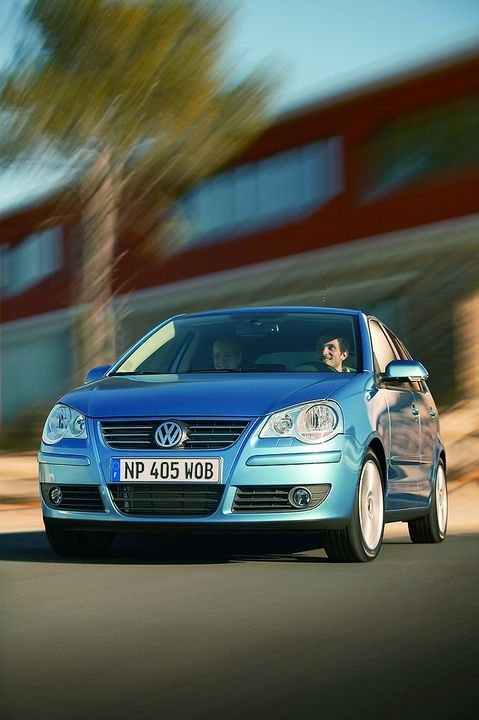 Photos Volkswagen Polo 4