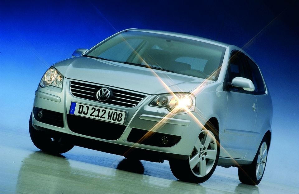 Photos Volkswagen Polo 4