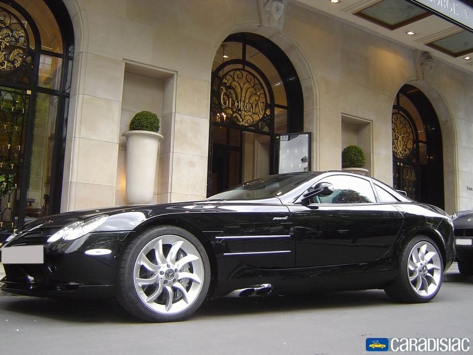Photos Mercedes Slr - Page 12