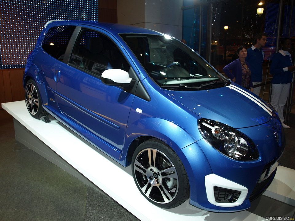 Photos Renault Twingo 2 Rs - Page 2