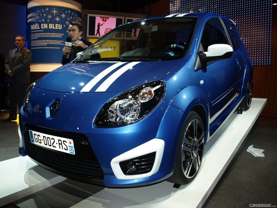 Photos Renault Twingo 2 Rs - Page 2