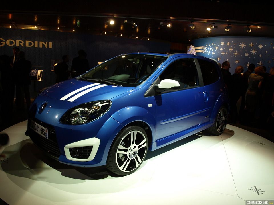Photos Renault Twingo 2 Rs - Page 2