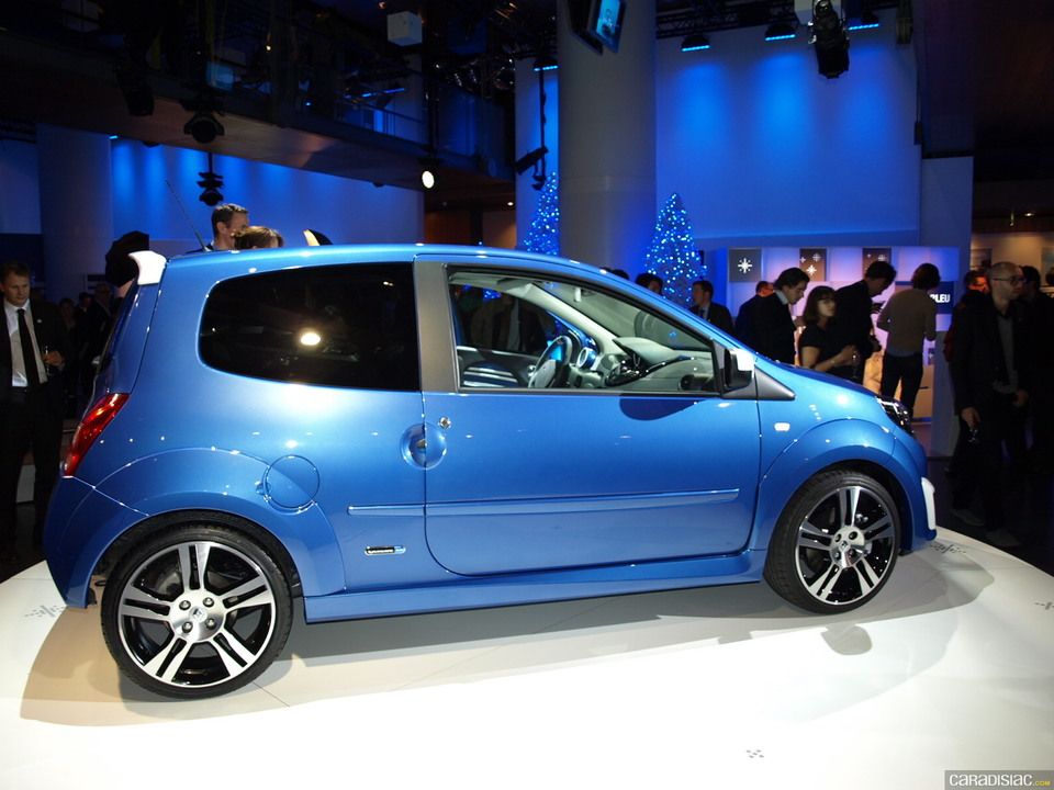 Photos Renault Twingo 2 Rs - Page 2