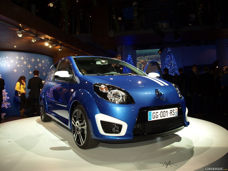 Photos Renault Twingo 2 Rs - Page 2