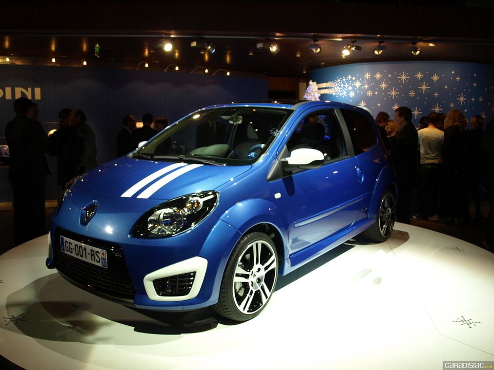 Photos Renault Twingo 2 Rs - Page 2