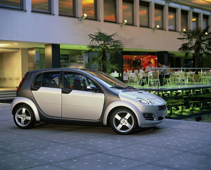 Photos Smart Forfour - Page 6