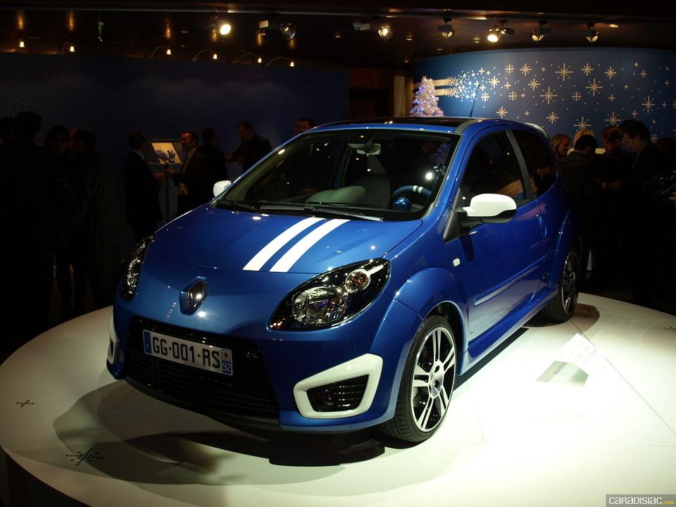 Photos Renault Twingo 2 Rs - Page 2