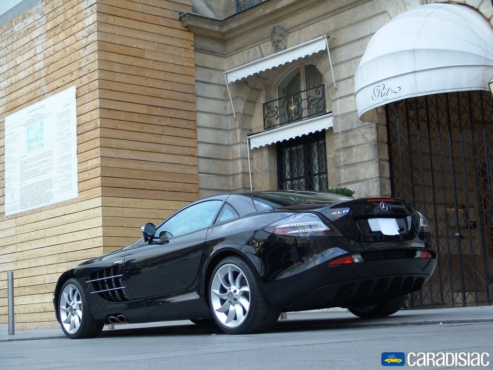 Photos Mercedes Slr - Page 10