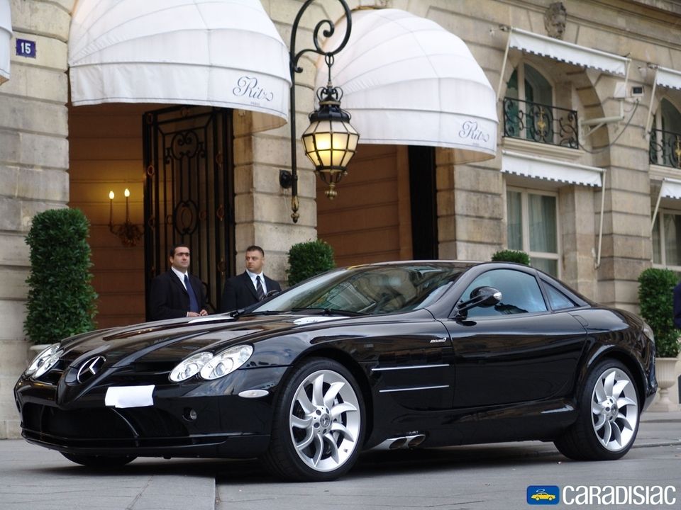 Photos Mercedes Slr - Page 10