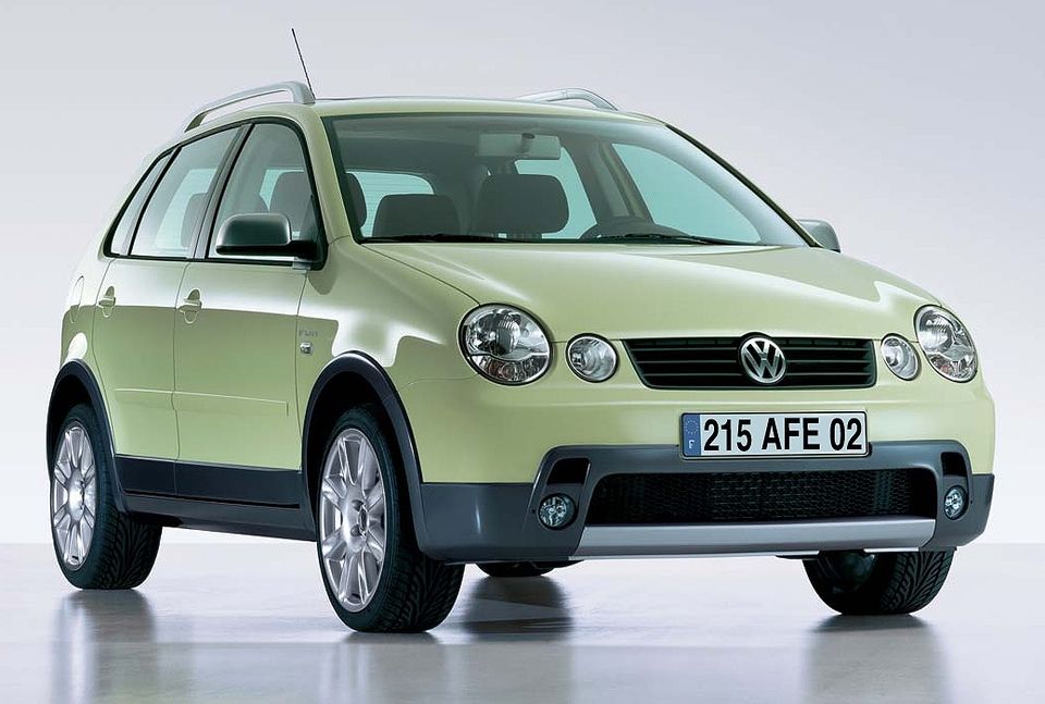 Photos Volkswagen Polo 4