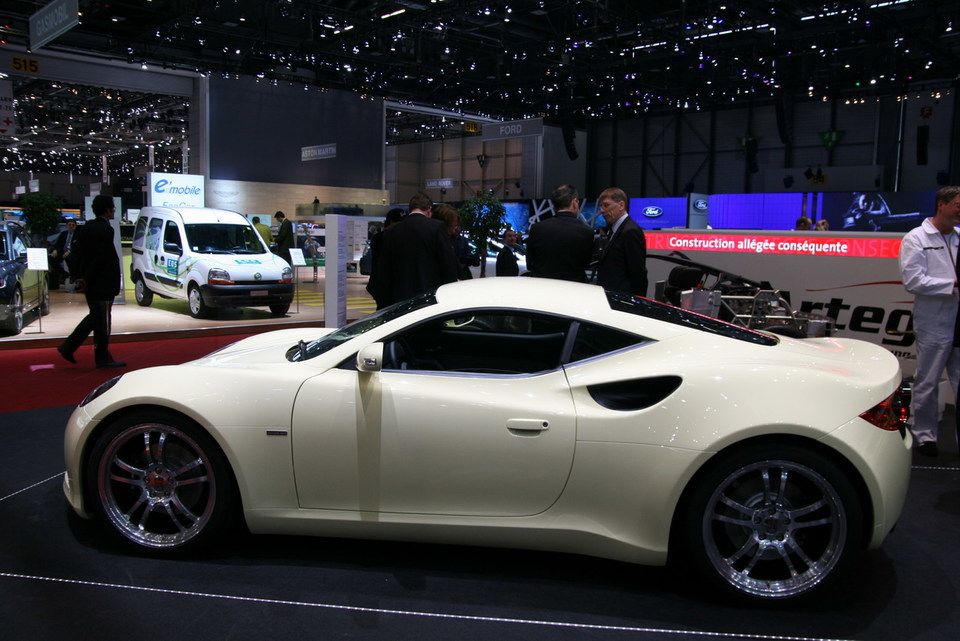 Photos Artega Gt