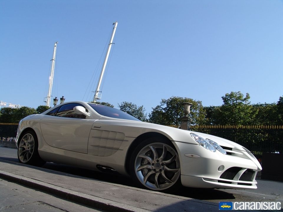 Photos Mercedes Slr - Page 10