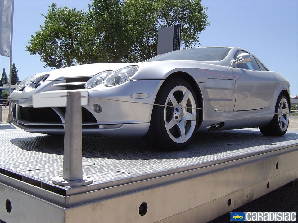 Photos Mercedes Slr - Page 9