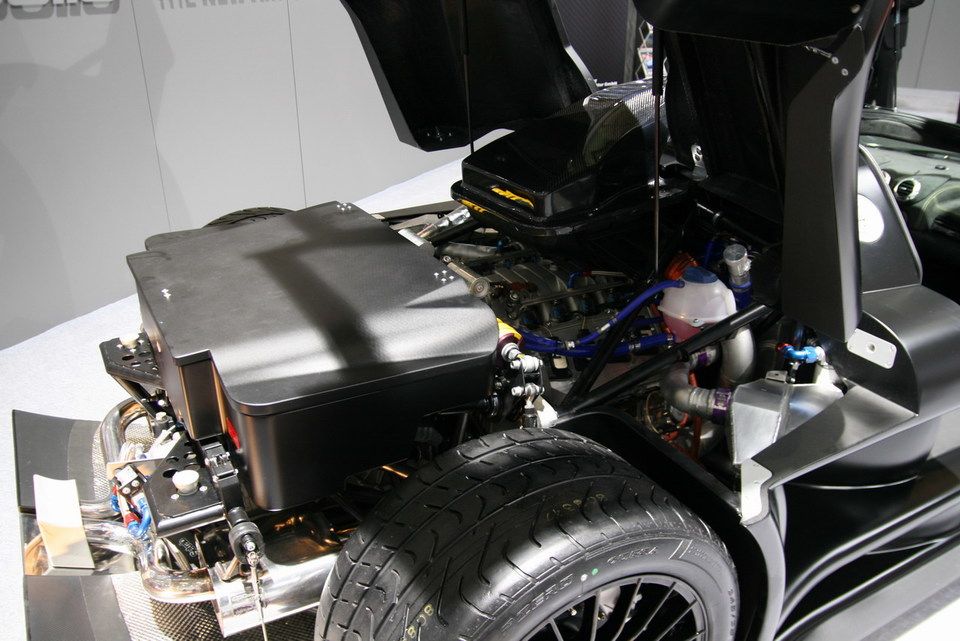 Photos Gumpert Apollo