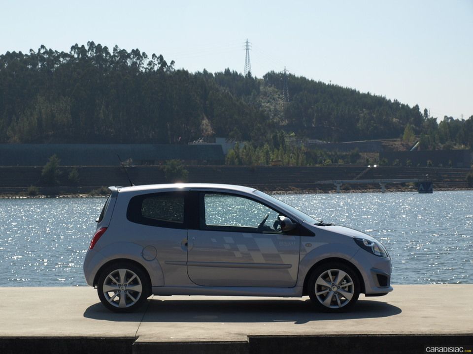 Photos Renault Twingo 2 Rs