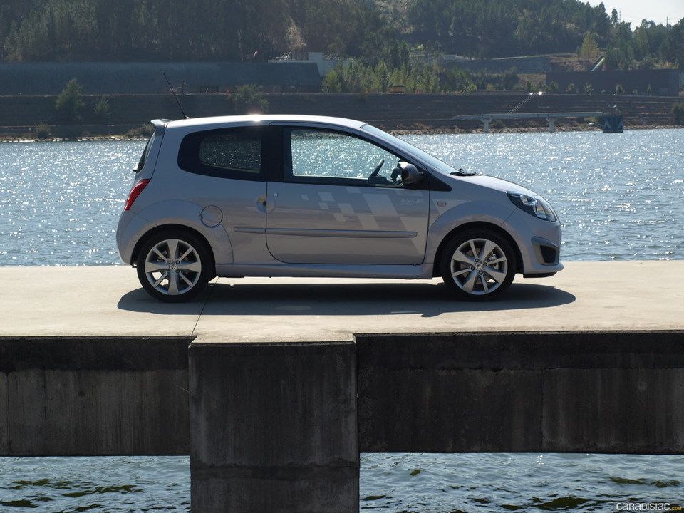 Photos Renault Twingo 2 Rs