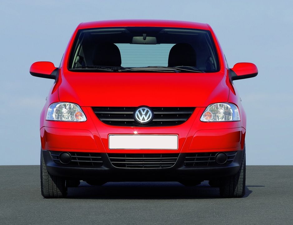 Photos Volkswagen Fox