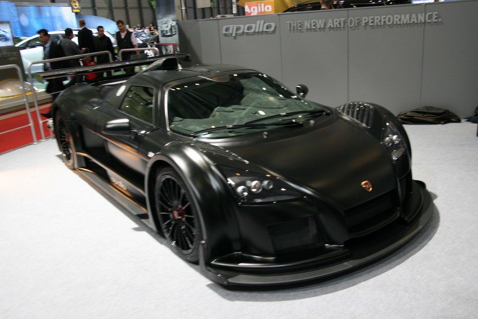 Photos Gumpert Apollo - Page 2