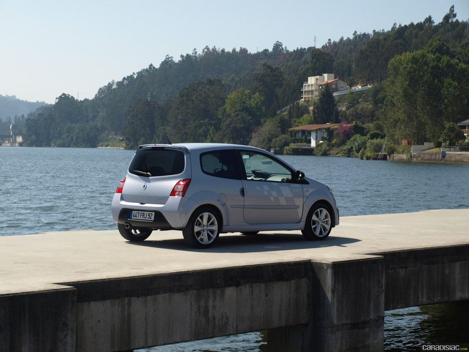 Photos Renault Twingo 2 Rs