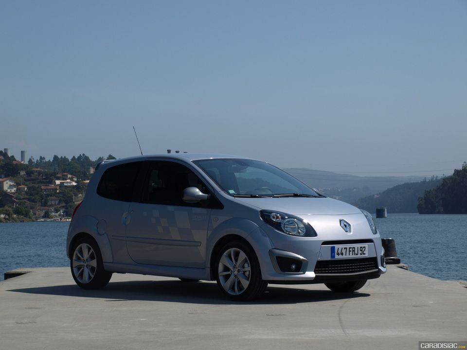 Photos Renault Twingo 2 Rs