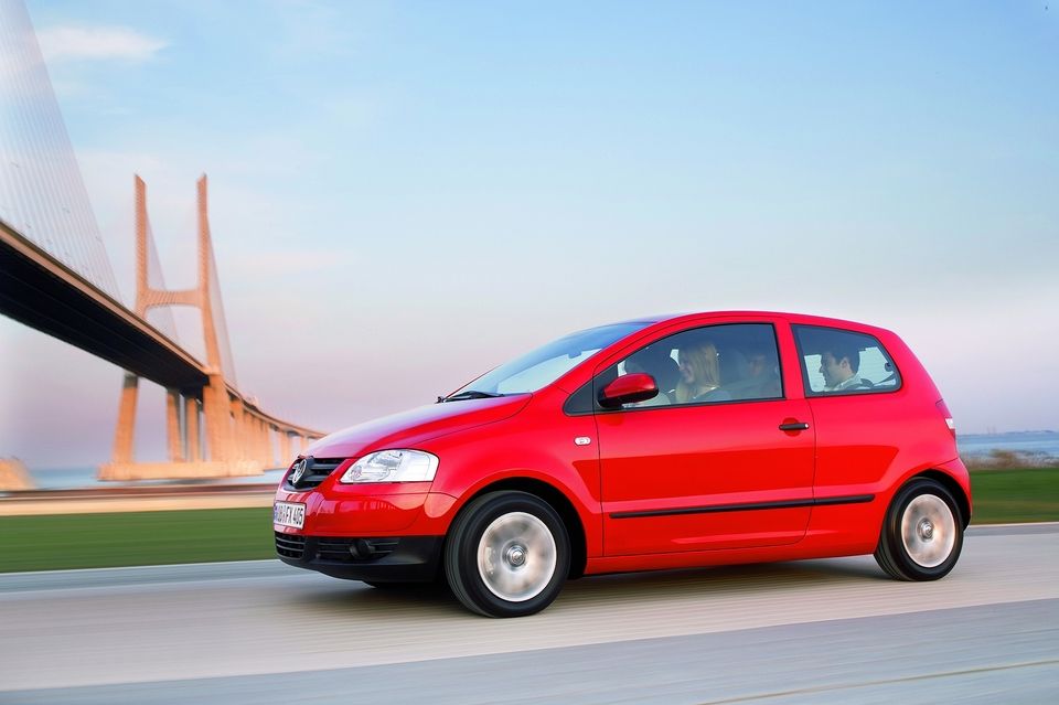 Photos Volkswagen Fox