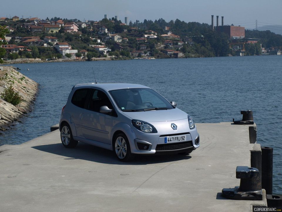 Photos Renault Twingo 2 Rs