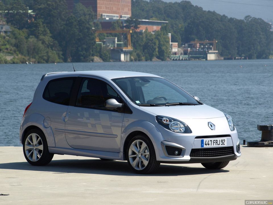 Photos Renault Twingo 2 Rs