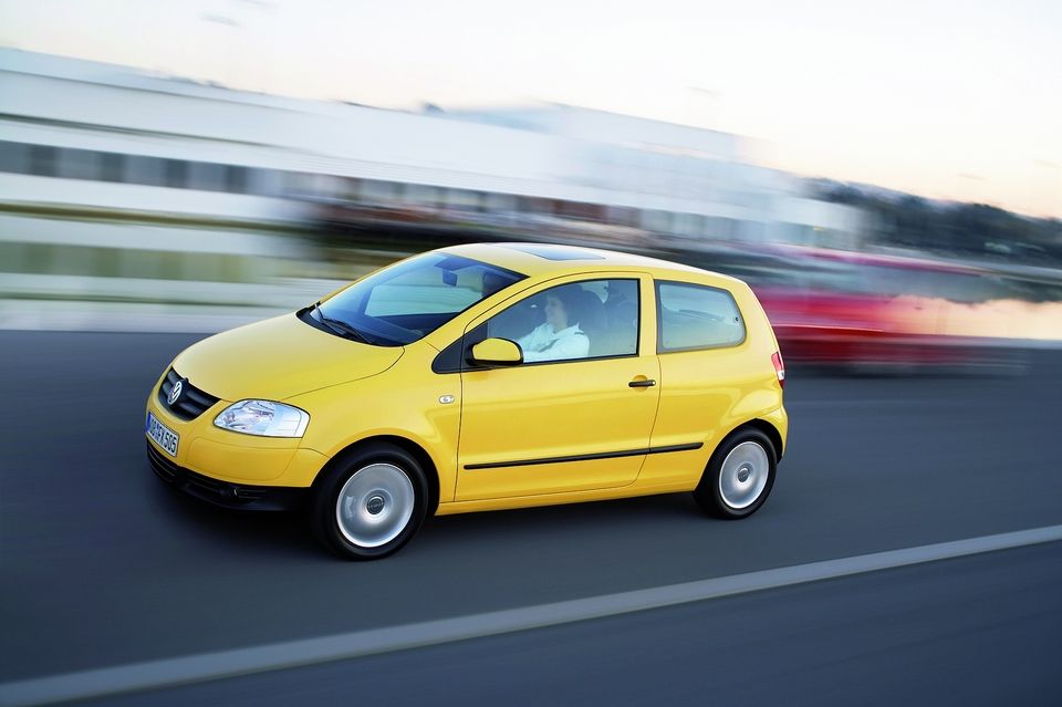 Photos Volkswagen Fox