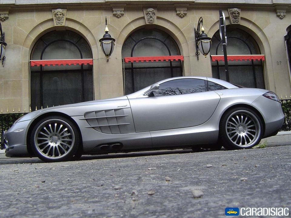 Photos Mercedes Slr - Page 13