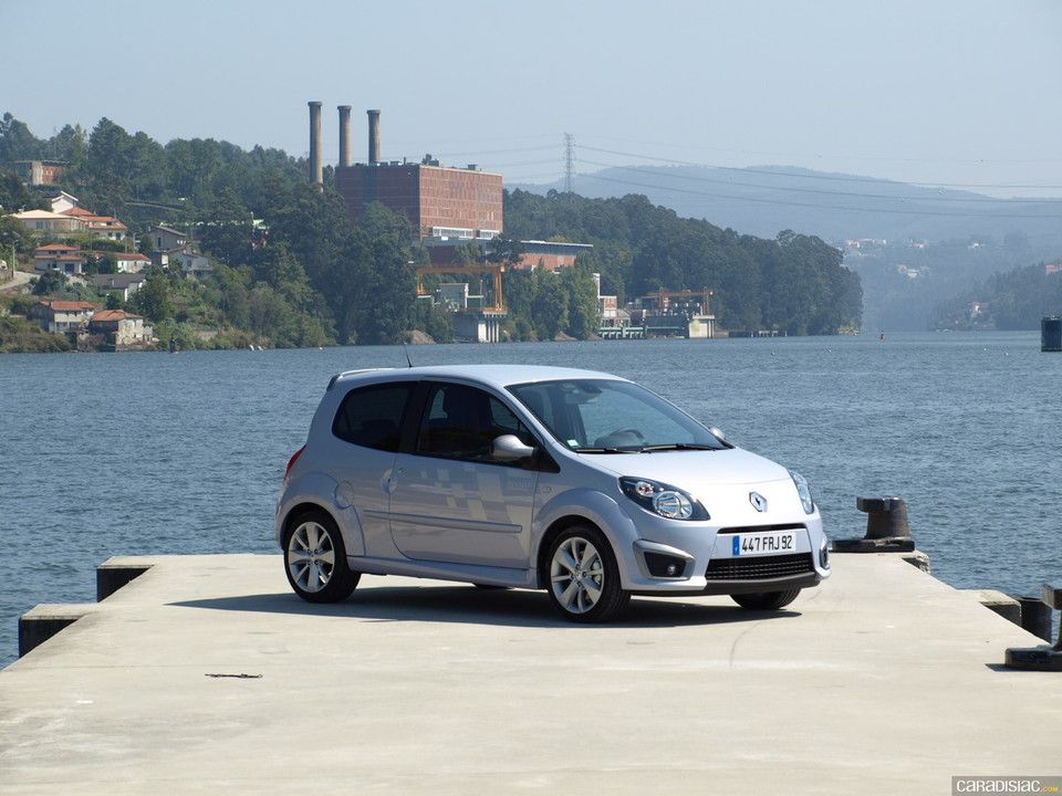 Photos Renault Twingo 2 Rs