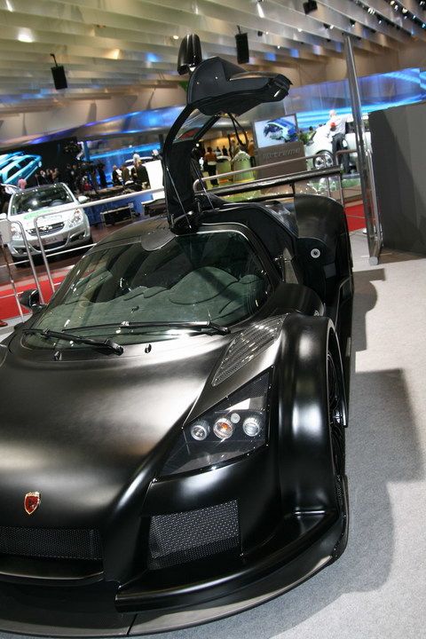 Photos Gumpert Apollo