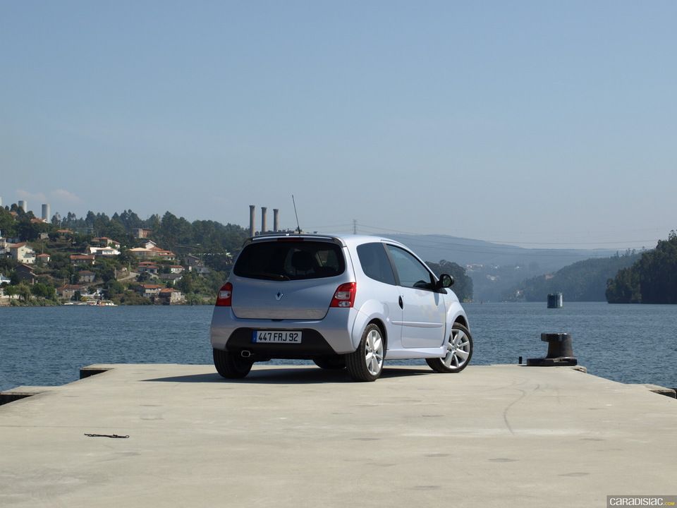 Photos Renault Twingo 2 Rs