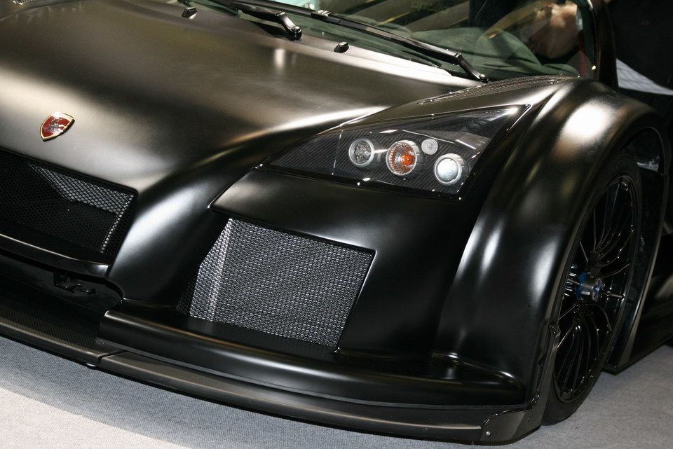 Photos Gumpert Apollo