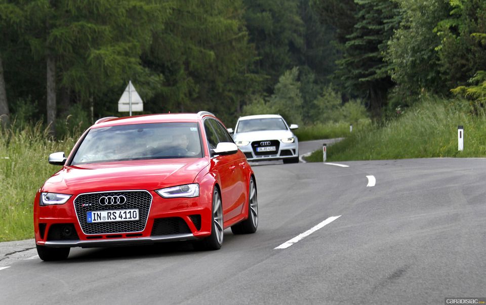 Photos Audi Rs4 (4e Generation) Avant - Page 2