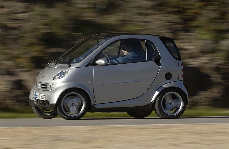 Photos Smart Fortwo