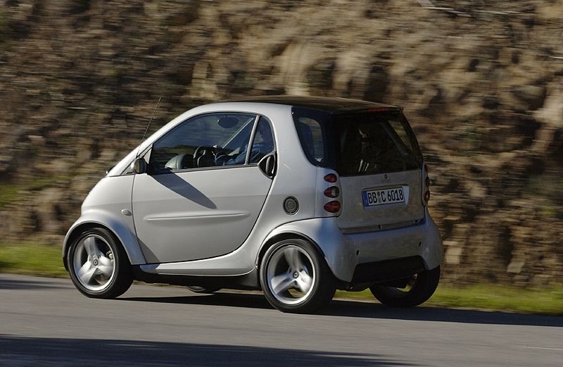 Photos Smart Fortwo