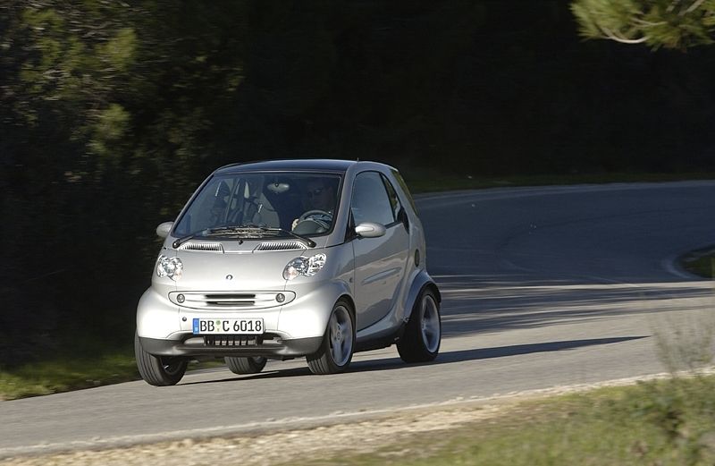Photos Smart Fortwo