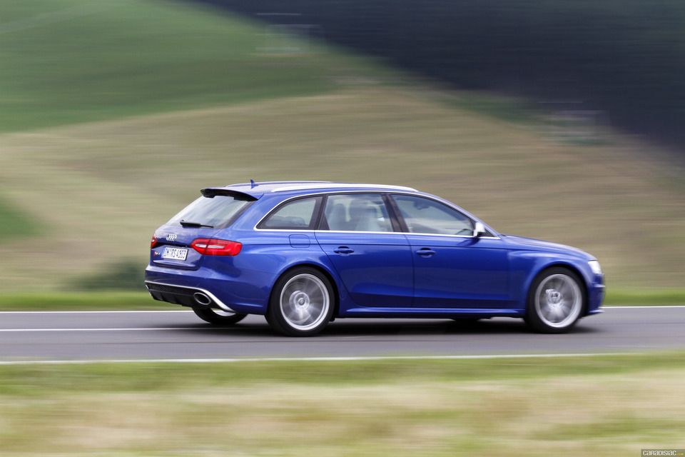 Photos Audi Rs4 (4e Generation) Avant