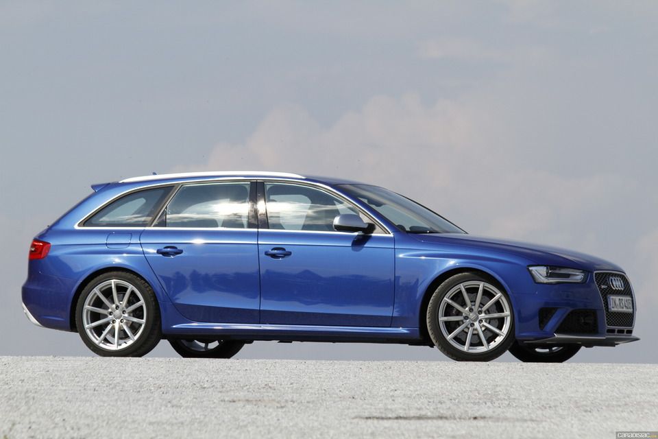 Photos Audi Rs4 (4e Generation) Avant