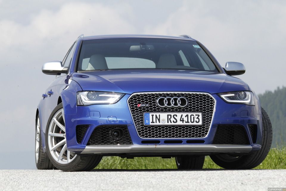 Photos Audi Rs4 (4e Generation) Avant